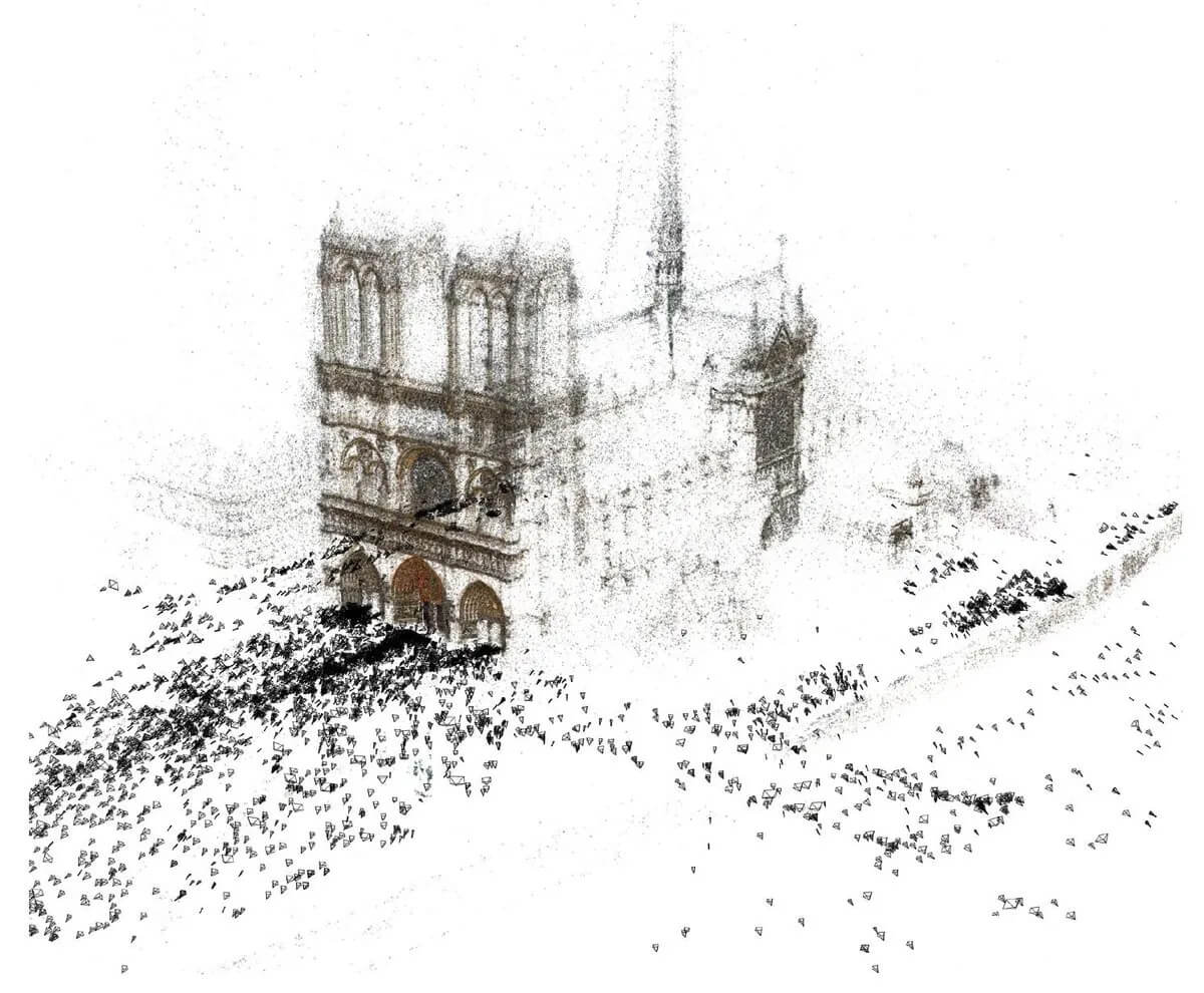 Building Rome in a Day: 3D Reconstruction with Computer Vision | Sigmoidal