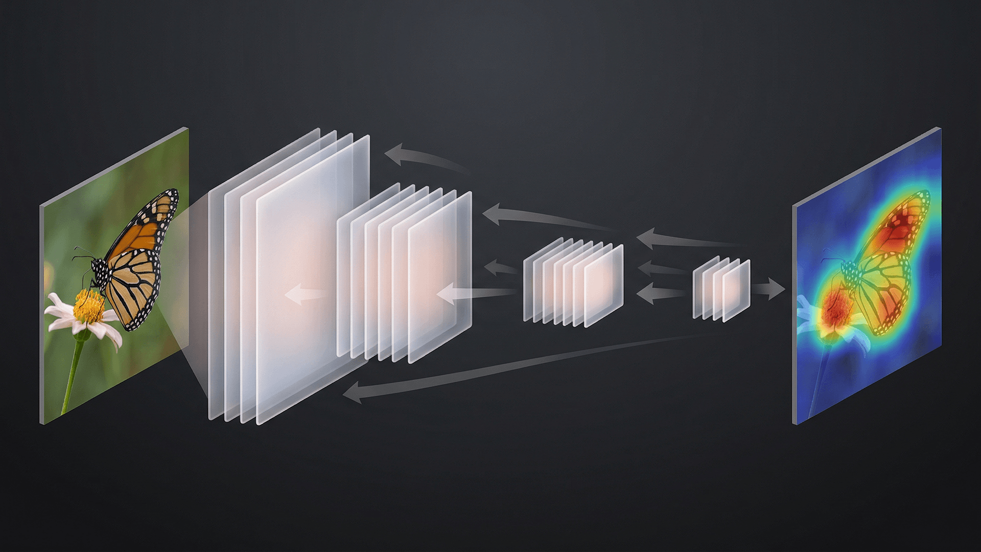 Grad-CAM: Visualizing What a Neural Network Sees | Sigmoidal